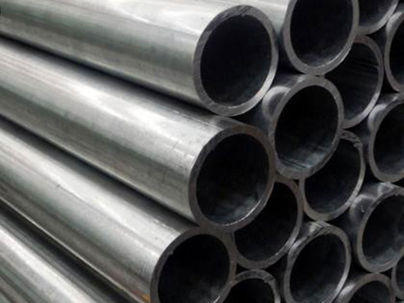 Productos - Broforza | Tubo negro cédula 40