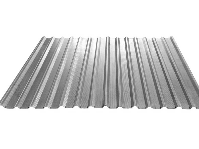 Productos - Broforza | Lámina galvanizada estructural